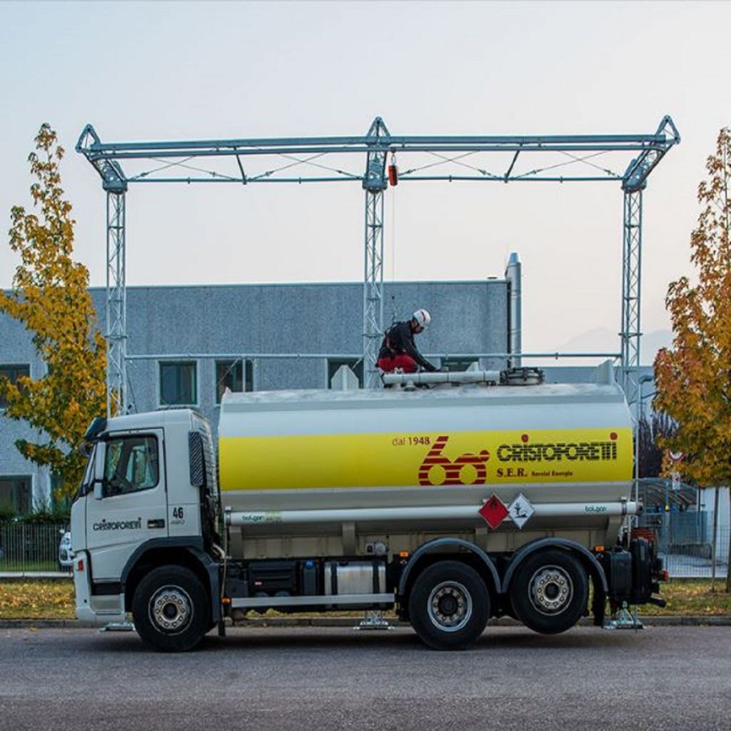 TRUCK - RAILSAFE TRUCK SOLUTION - MH Italia